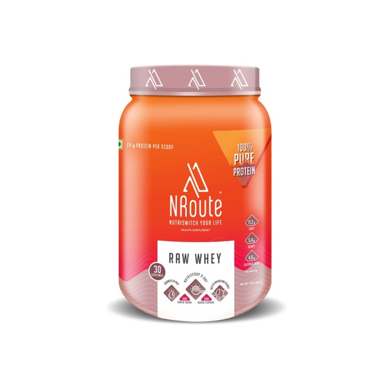 Raw Whey Protein – NRoute