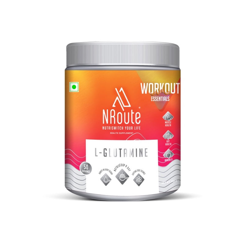 GLUTAMINE – NRoute