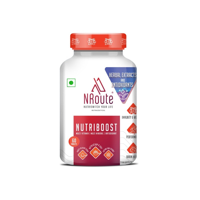 Nutriboost – NRoute