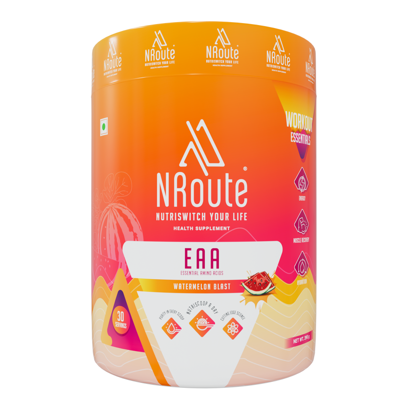 Essential Amino Acids (EAA) – NRoute