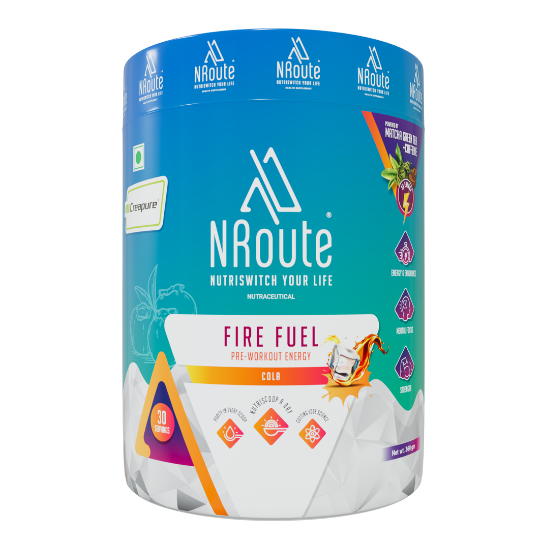 NRoute
