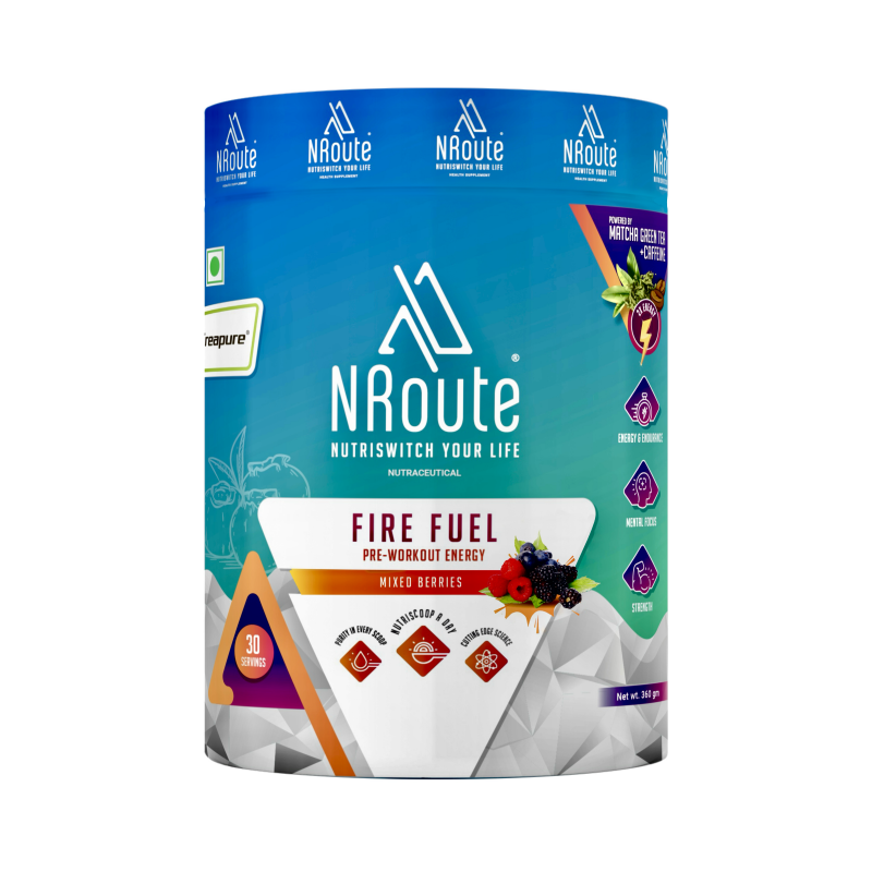 FIREFUEL – NRoute