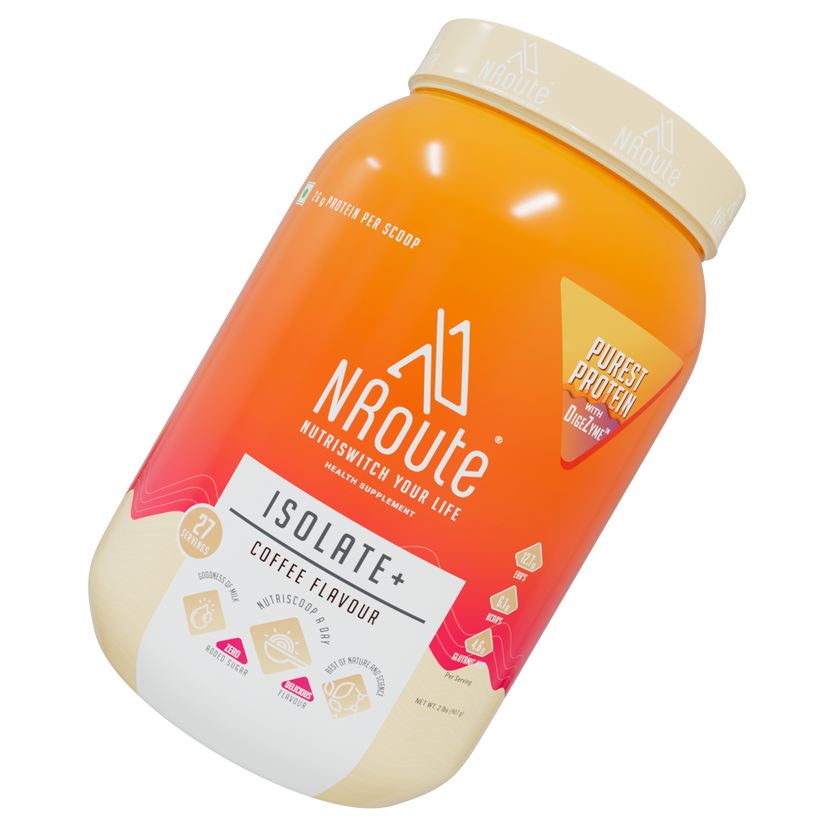 Isolate + – NRoute