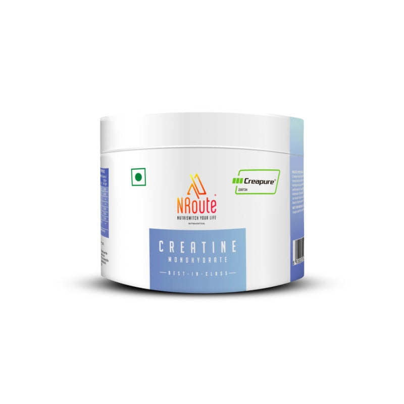 Creatine – NRoute